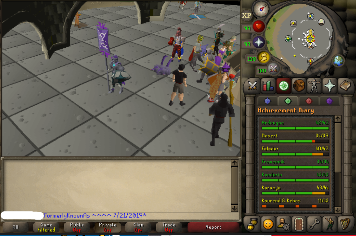 SEVEN (7) Original Accounts for Sale - Many Different Builds | Sell ...