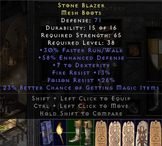 Rare Boots Ft - Topic - d2jsp