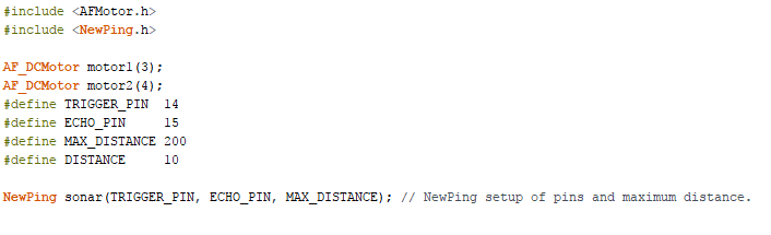 How could I add obstacle avoidance in this code? - General Guidance ...