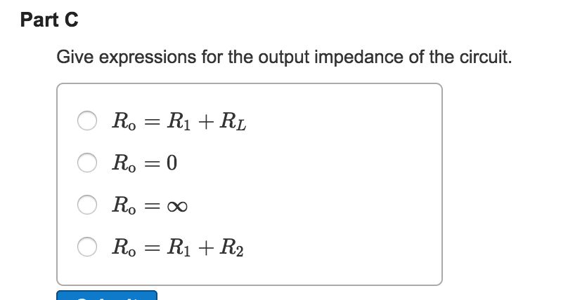 Solved Consider the circuit of the basic non-inverting | Chegg.com