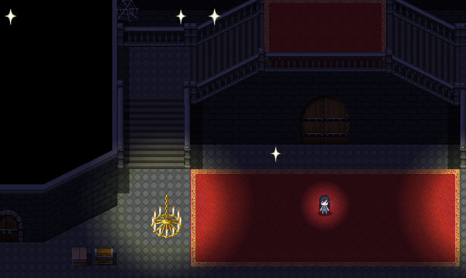 Custom Menu, Map Events, and Cursor Issues | RPG Maker Forums