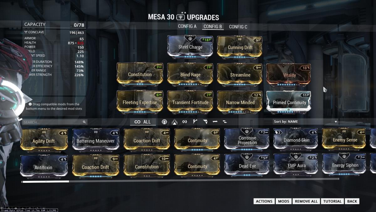 Mesa's Peacemaker with Dual Toxocyst is NUTS (with video evidence) - Page 2 - General Discussion ...