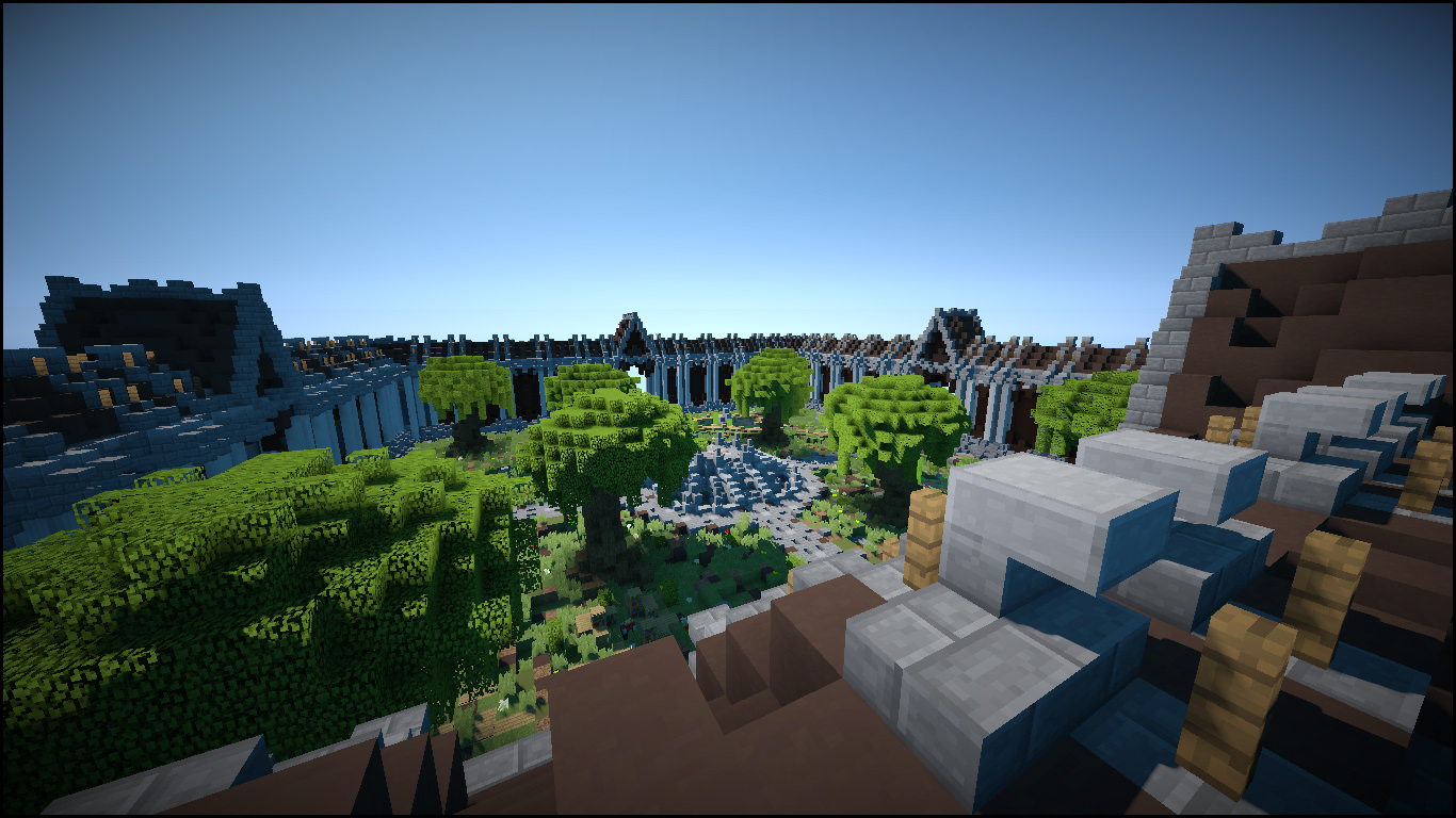 Faction Spawn | 100x100 | Exclusive | BuiltByBit (MC-Market)