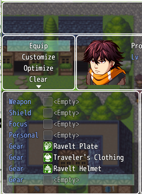 Freeform Armor Equipment Trick | RPG Maker Forums