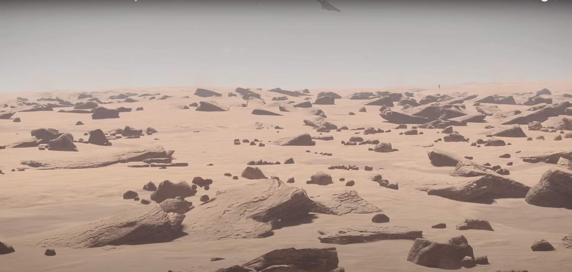 Racing Into Dusk During the Daymar Rally [in-game screenshot] : r ...