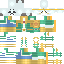 Dream Sans Minecraft Skin