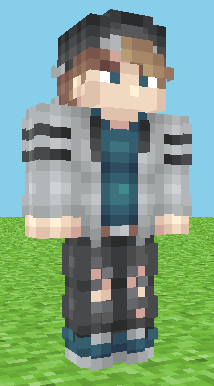 ℓιzεяιαℓ » Darrel Minecraft Skin
