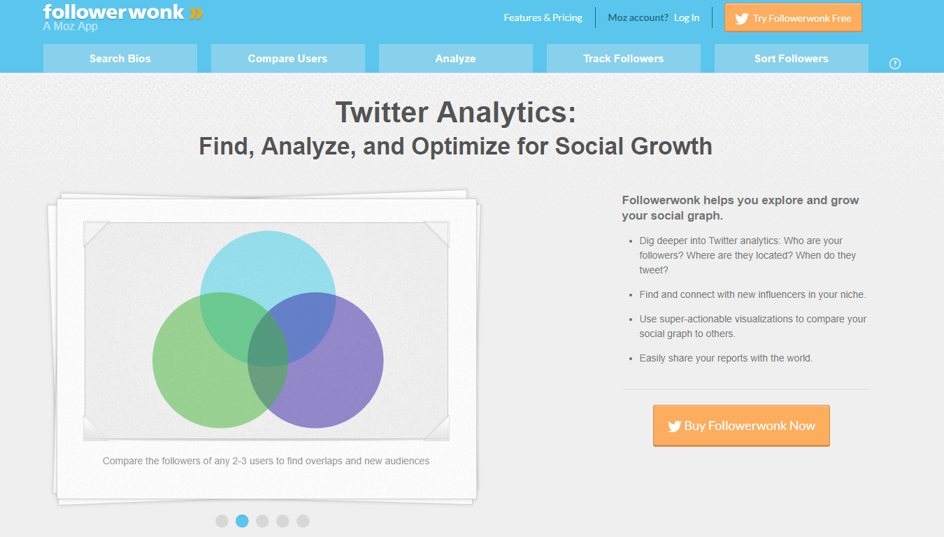 Top 5 Tools to Increase Twitter Followers