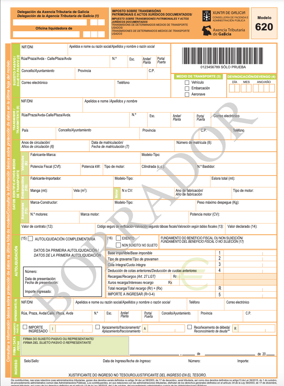 profundo sí mismo Persona tabla valor impuesto vehiculos metálico Posibilidades