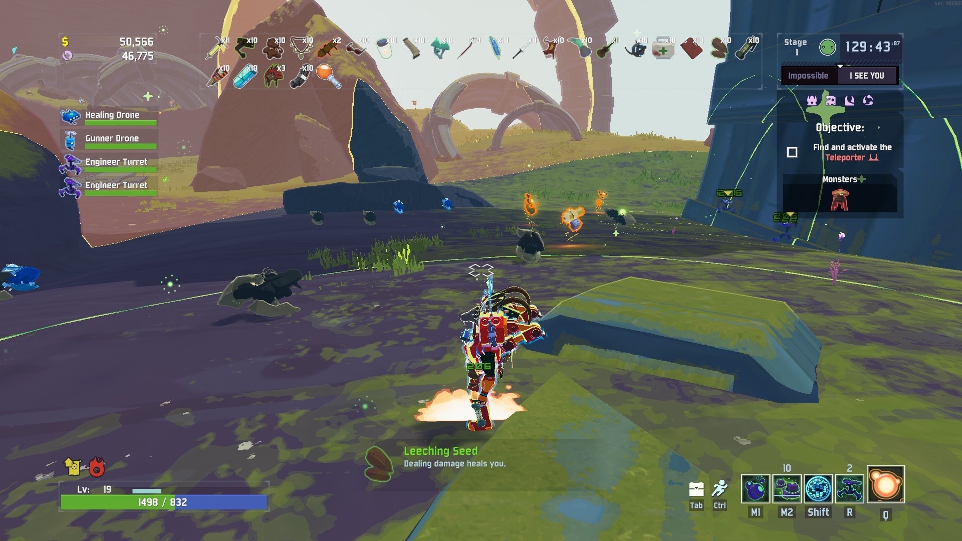 The SCAVENGER Challenge : r/ror2