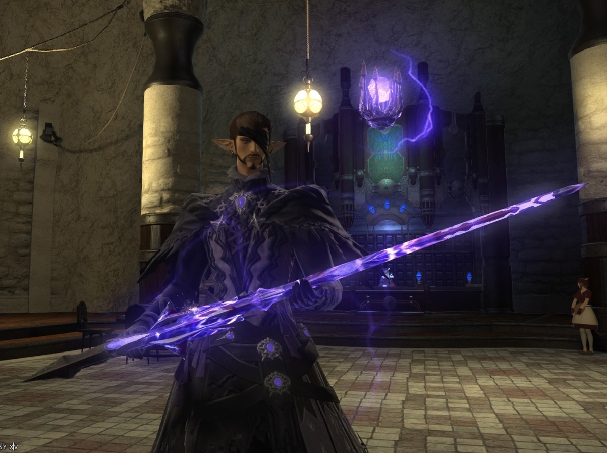 Share your best RDM Glamour's here! : r/ffxiv