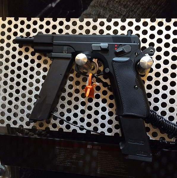 CZ75 Auto? : r/airsoft