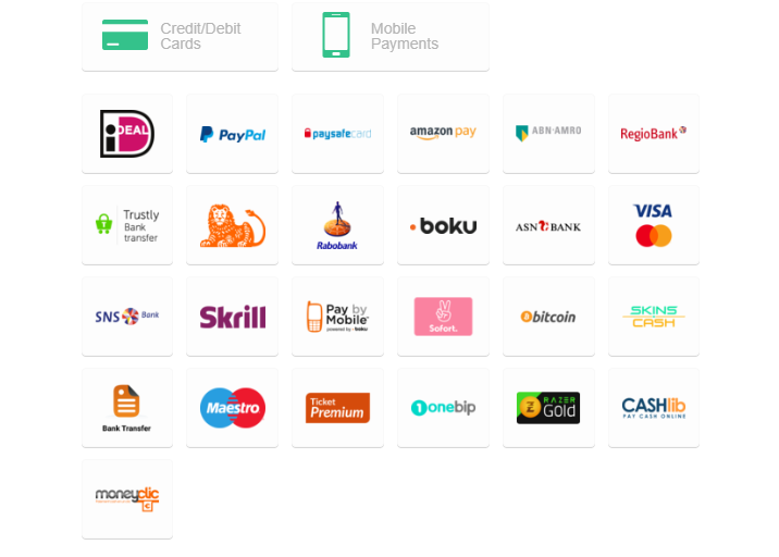 Store Guide | CubeCraft Games