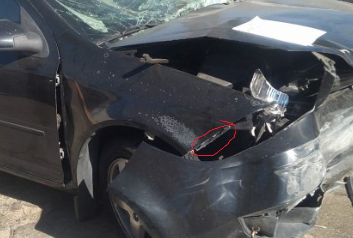 What is this body part called? : r/Autobody