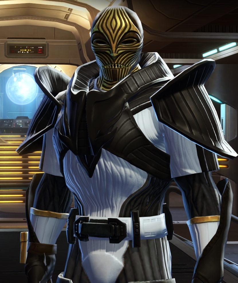 What do your characters look like? Here are mine :D : r/swtor