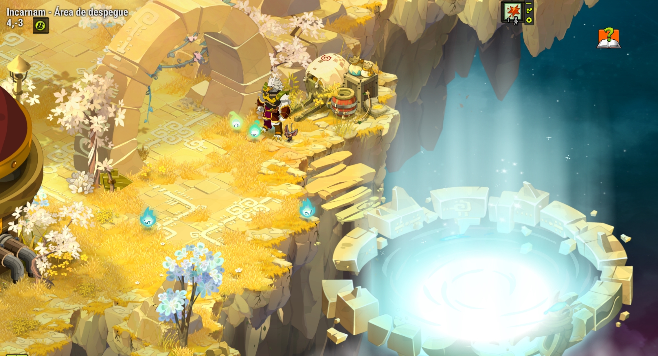 Participación evento de despedida de Rubilax y Atcham - Foro - DOFUS ...