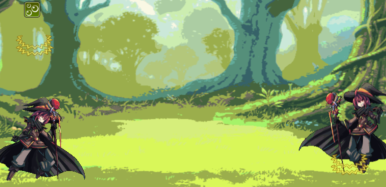 State overlay height issue on custom actor battler sizes? | RPG Maker Forums