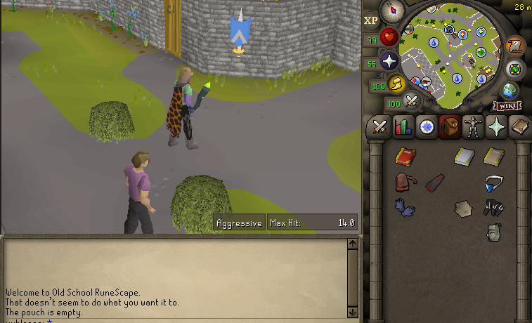 Cheap maxed infernal Pure trusted ! | Sell & Trade Game Items | OSRS ...