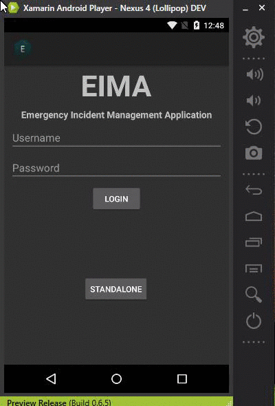 GitHub - b0823/EIMA: Emergency Incident Mapping Application