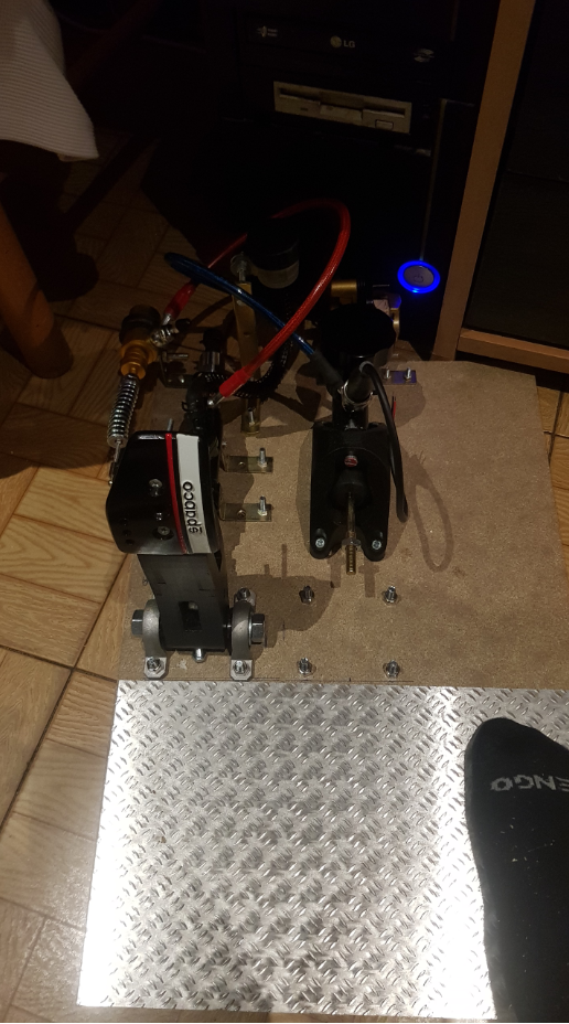 Tutorial - DIY 3D printed Sim Racing Hydraulic pedals SRT | Page 11