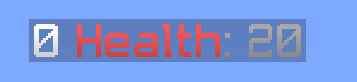 Scoreboard (Below Name) | SpigotMC - High Performance Minecraft Software