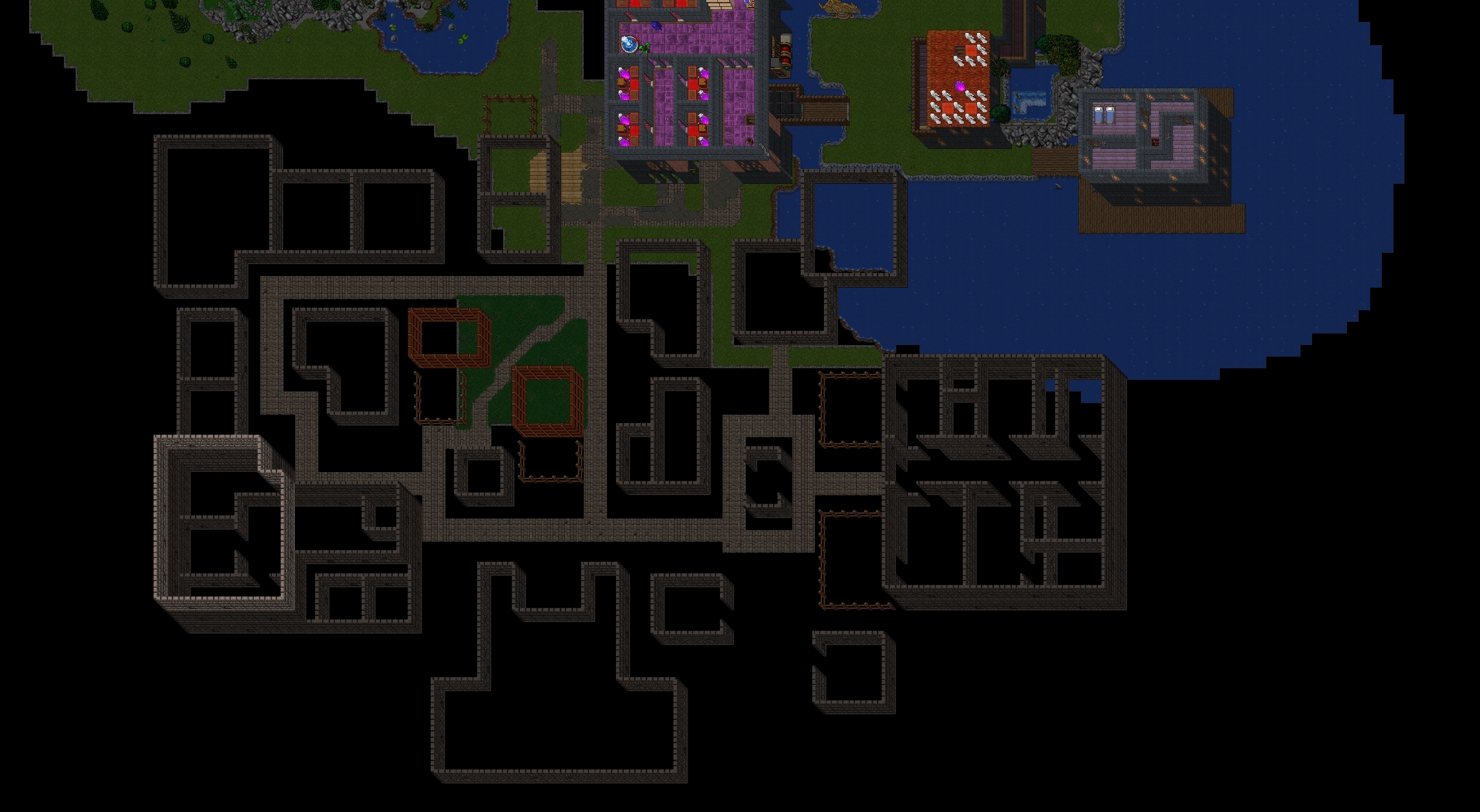 Hoxera, an OTS based on Evolera (The life of mapping Thread) | OTLand