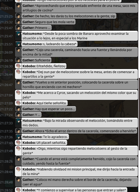 Misiones del G-7
