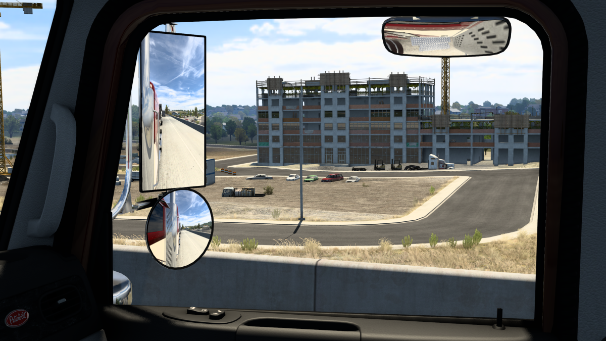 [California Rework - 101] Sunken Vehicles [FIXED] - SCS Software