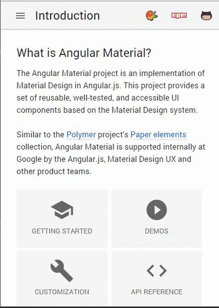 md-toolbar and sidenav focus problems · Issue #5563 · angular/material · GitHub
