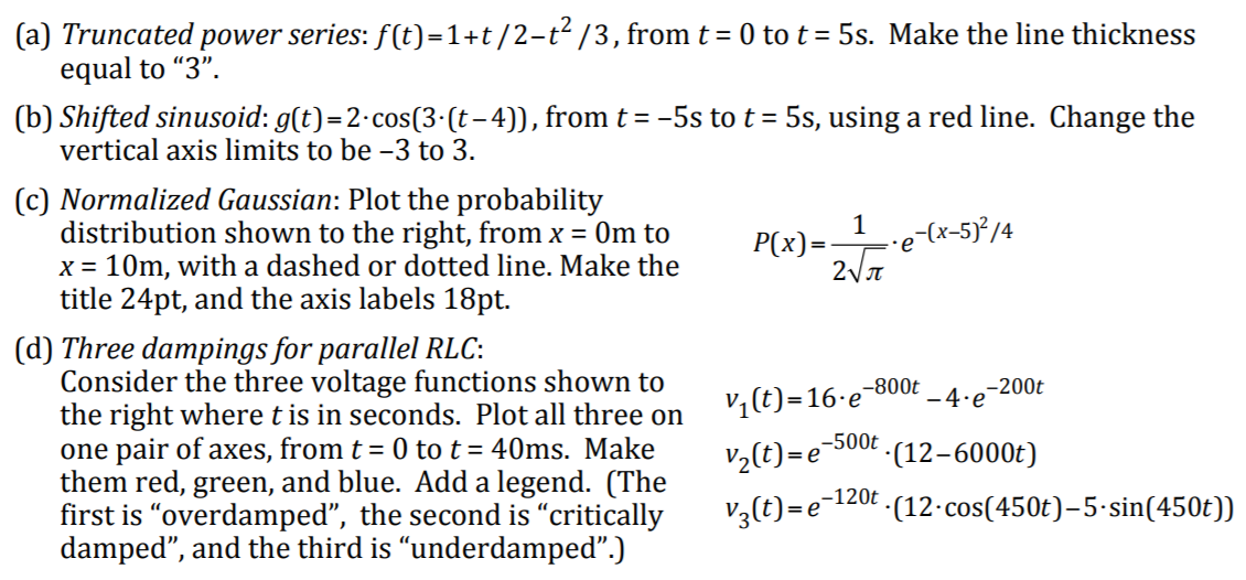 A Truncated Power Series F T 1 T 2 T 3 From T 0