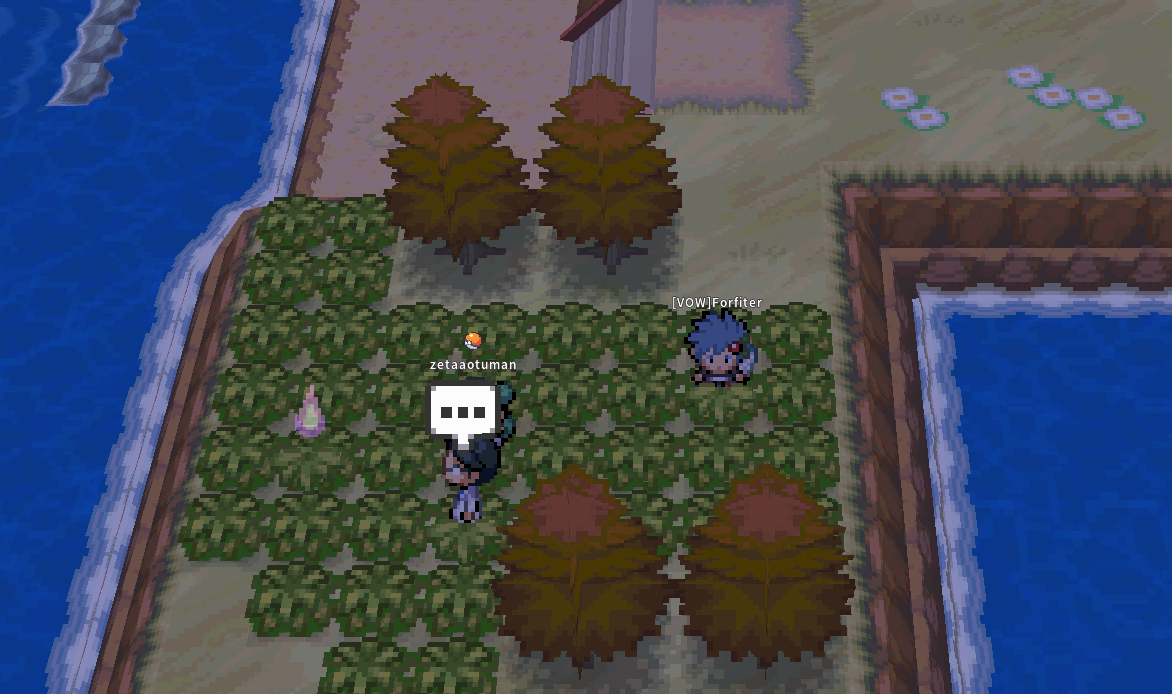 Unova wisp location? - General Discussion - PokeMMO