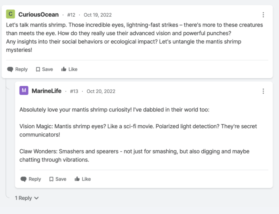 How do you feel about the new layout that is being proposed for MTF ...