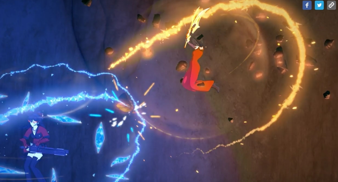 [Spoiler]I noticed something when Raven fought Cinder : r/RWBY