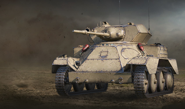 WoT: Your Daily Collectible – A25 Harry Hopkins I – Earn It or Buy It ...