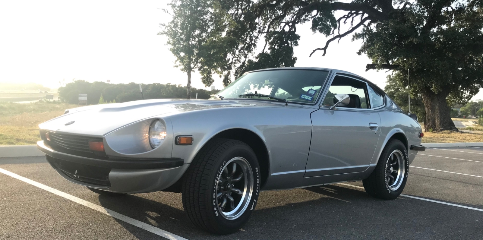 HELP! Grabbed a nice 77 280z! BUT heater core exploded and all my ...