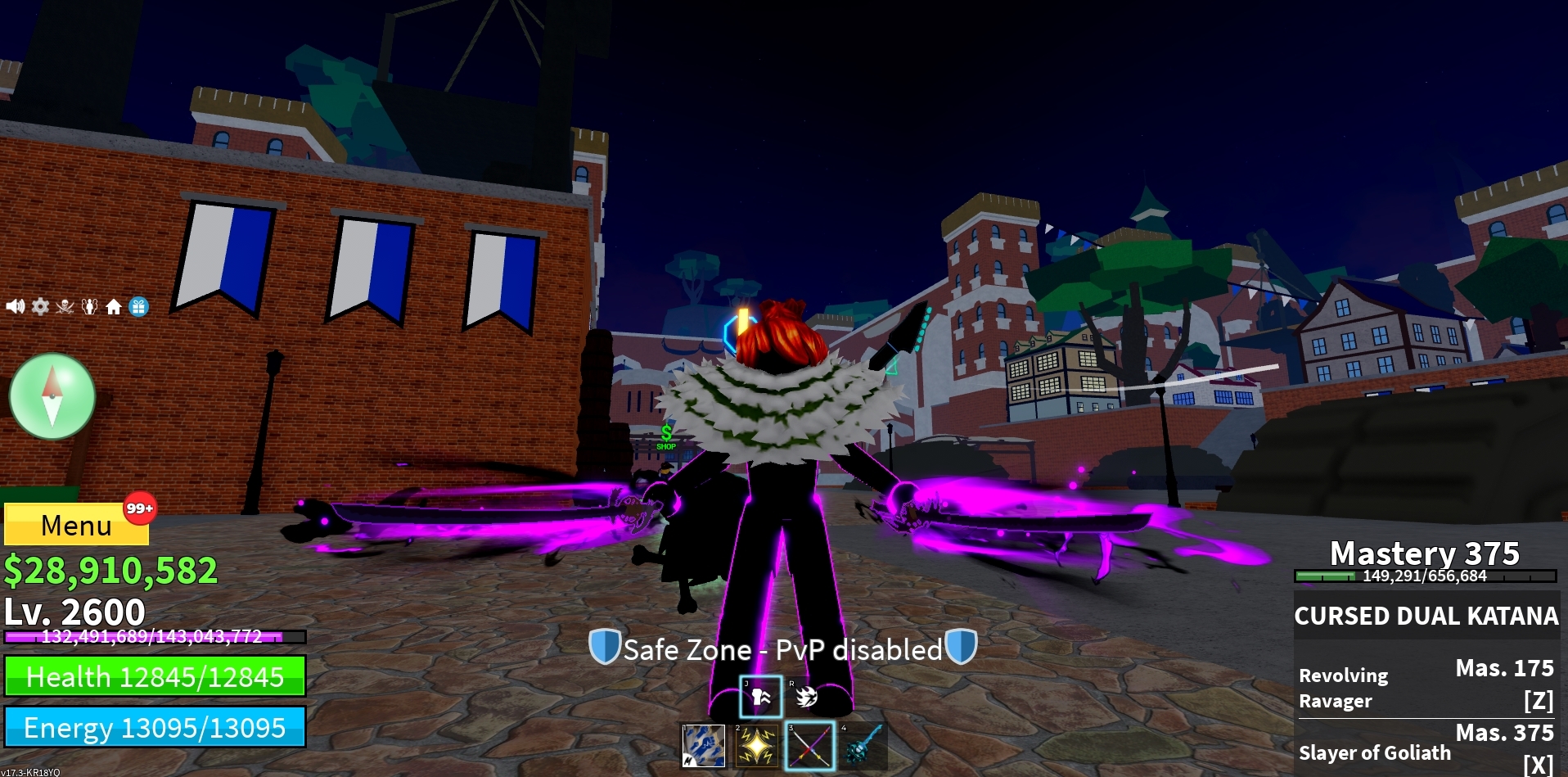 Acc Clone VIP Giá Rẻ Cho AE chiến BLOXFRUIT ạ - MinhMaMa.com