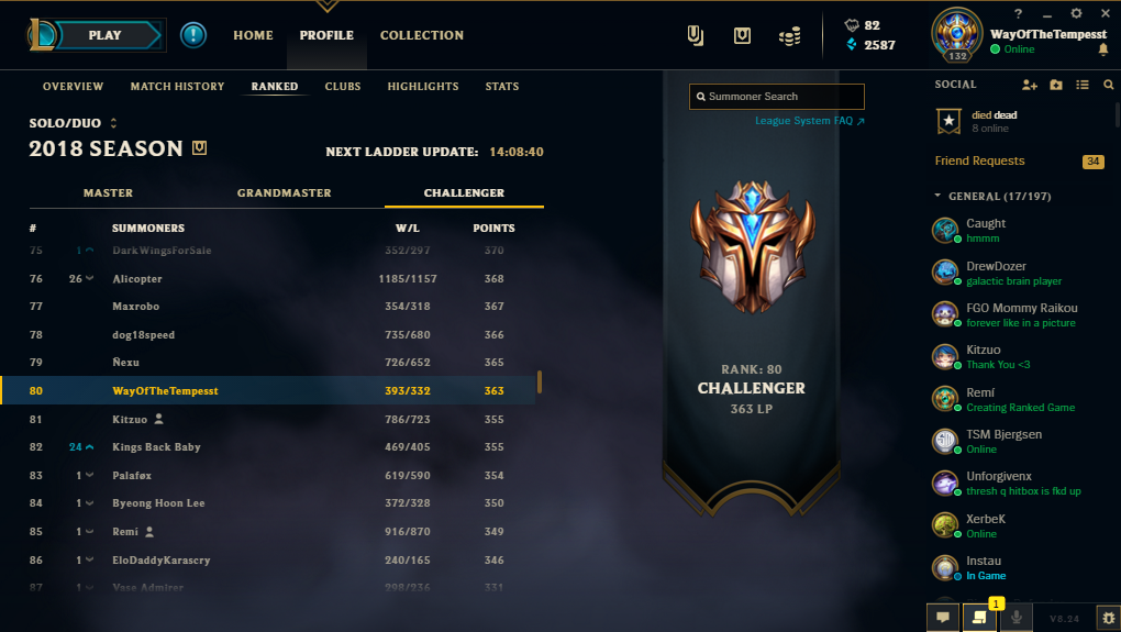 Yasuo Build Guide : [Season 10.8 Yasuo Guide] WayOfTheTempest's Every ...