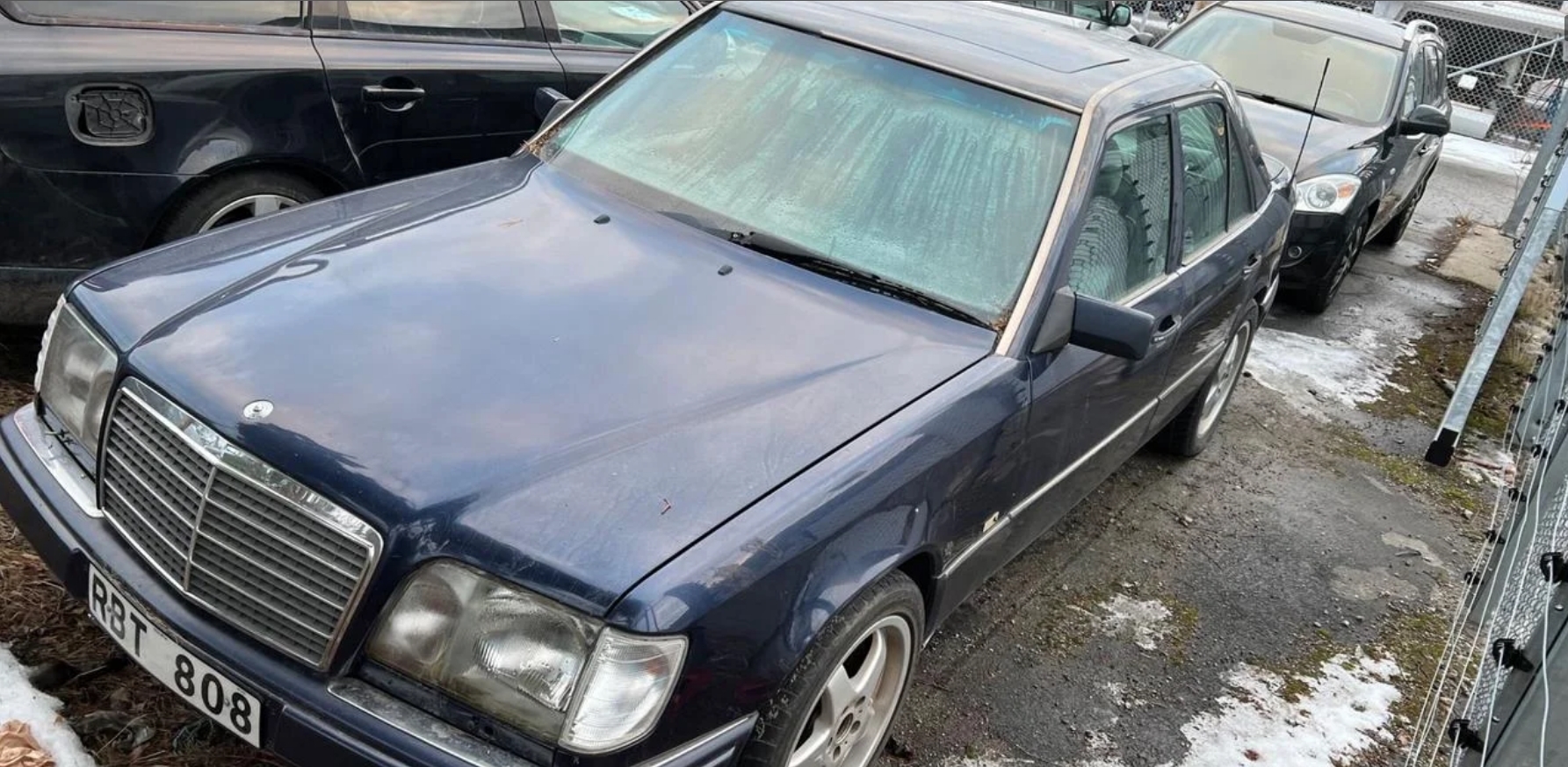 Help with buying a E420 1995 | Mercedes-Benz Forum