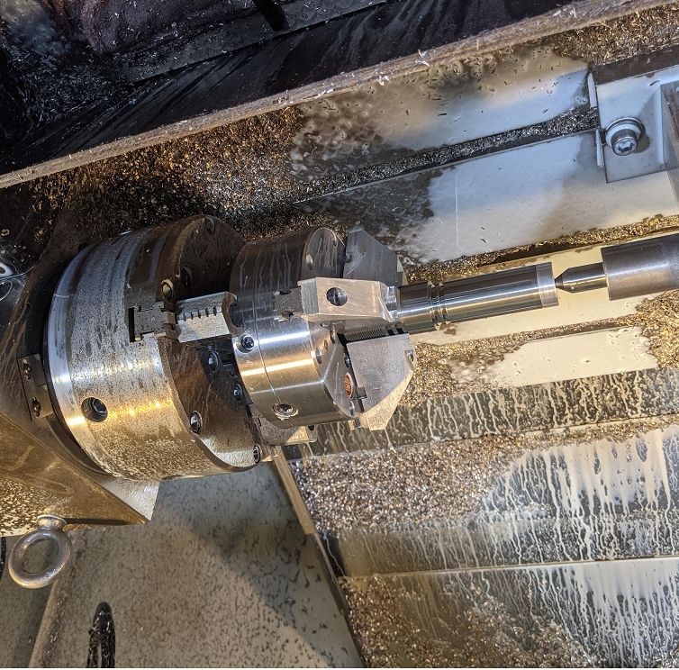 We have quick change chucks at home. Quick change chucks at home: : r ...