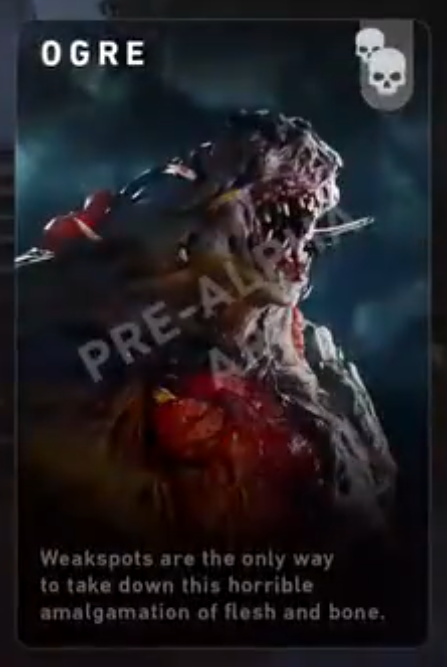 Every single card in Back4Blood we know of so far. : r/Back4Blood