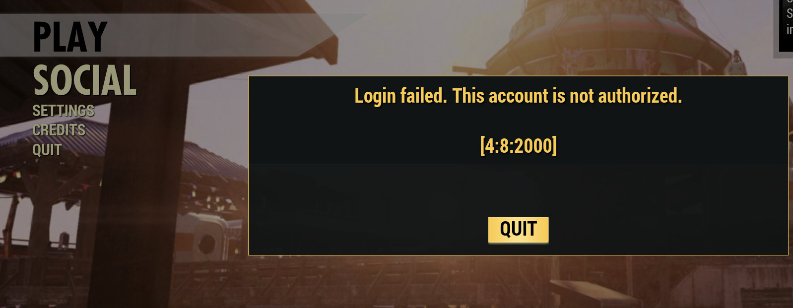 Haven't played in almost 2 years, got an email that says my account got ...