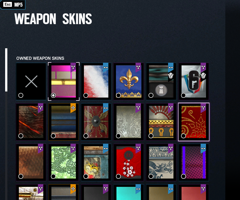 Unranked lvl 110 og weapon skins cheap $30 w/ Obsidian - Fire - EpicNPC