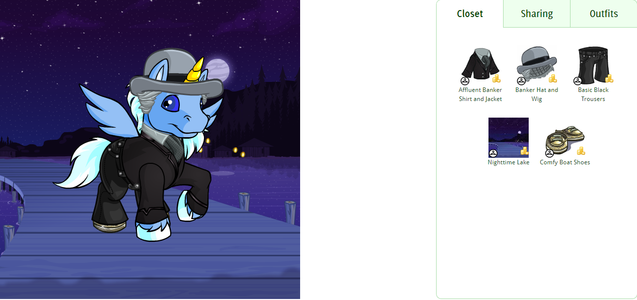 OC Creator Tools: Giving Them Clothes, Outfits, Uniforms, et cetera, et ...