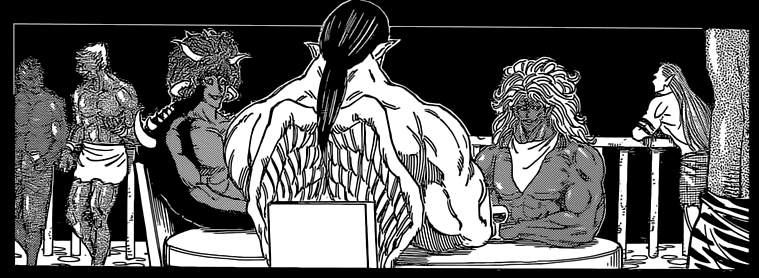 [DISC]Toriko Chapter 359 : r/manga