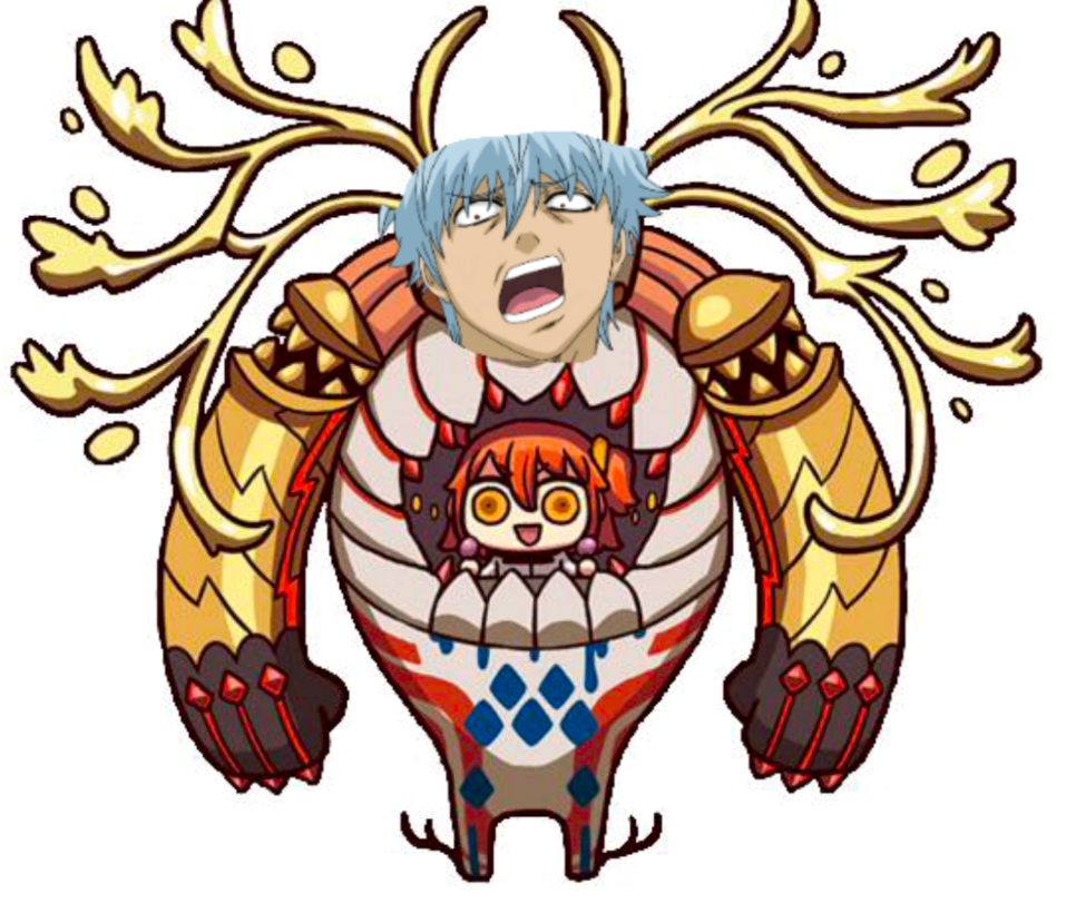 Lev's True Identity : r/grandorder