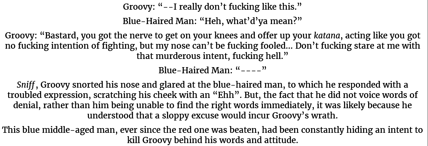 Groovy Gumlet | VS Battles Wiki | Fandom