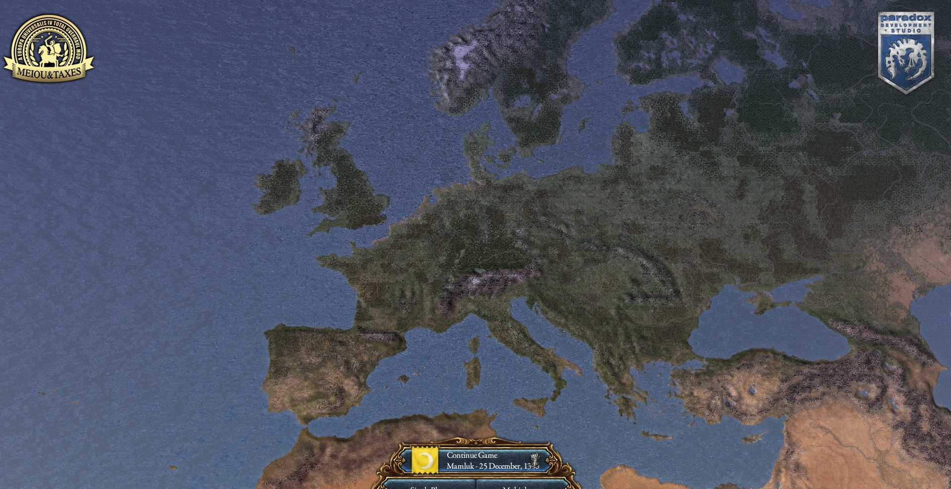 Using graphics mods with MEIOU? : r/MEIOUandTaxes