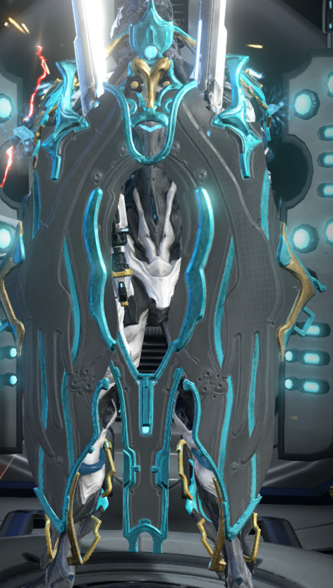 Uru and Cycuta Prime Syandanas - Art, Animation, & UI - Warframe Forums