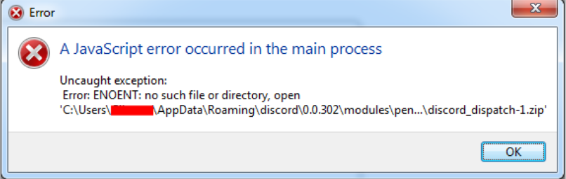 Issues with Discord's startup the past few days. : r/discordapp