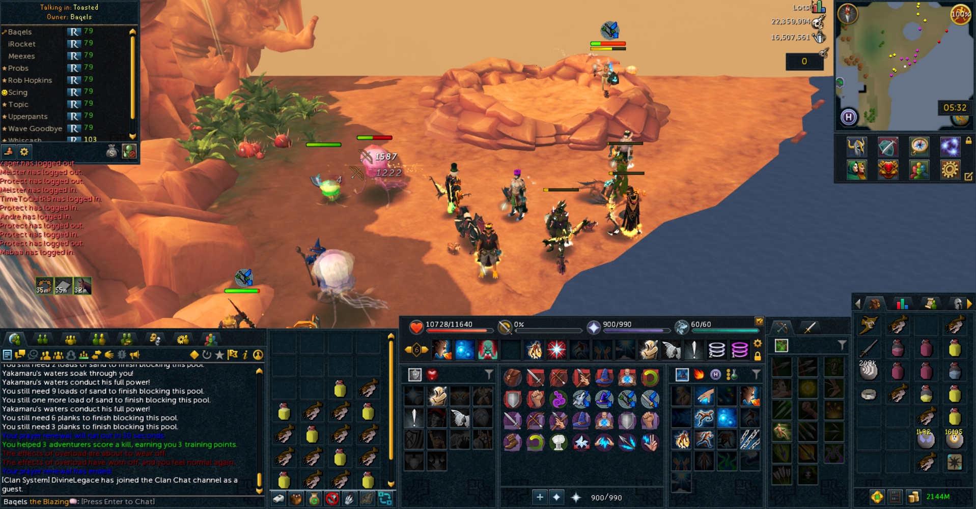 55 best Yakamaru images on Pholder | PSA: Yakamaru instakills now go ...